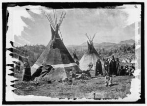 The Shoshone People: Powerful Plains Horse Warriors - Woody McGehee